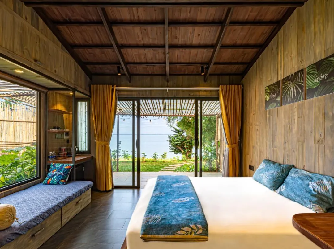 Nomia Garden Retreats - Định Quán District