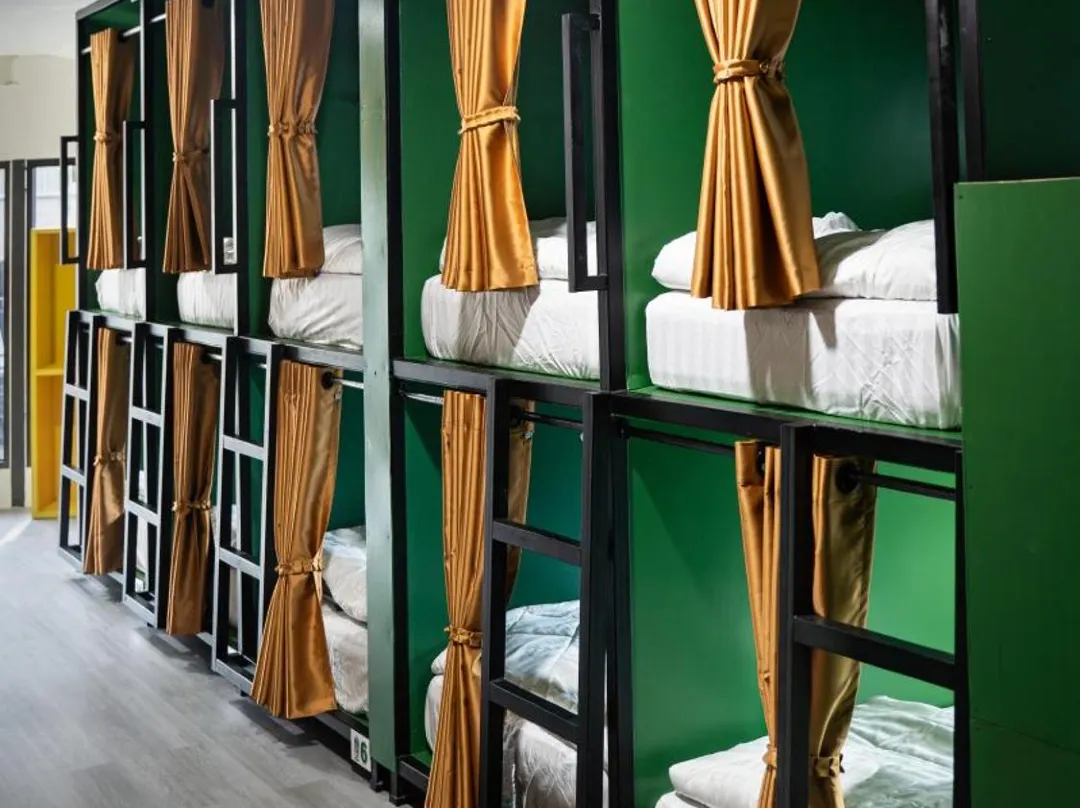 The Highdogs Hostel - Krabi