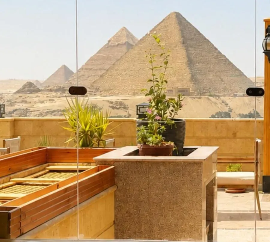 Gardenia Pyramids Palace - Egypt