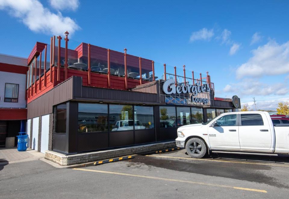 Keystone Motor Inn, a Travelodge by Wyndham, Brandon - 2025 Updated ...