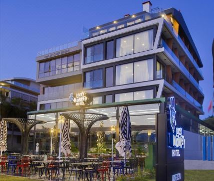 Lucky Monkey Hotel, Antalya - 2025 Latest Prices & Deals | Trip.com