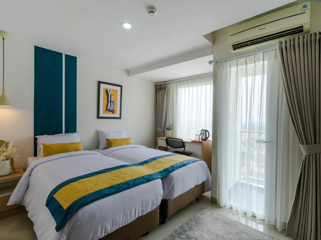 Hotel Dhika Serenity @Jatiwarna - Jakarta