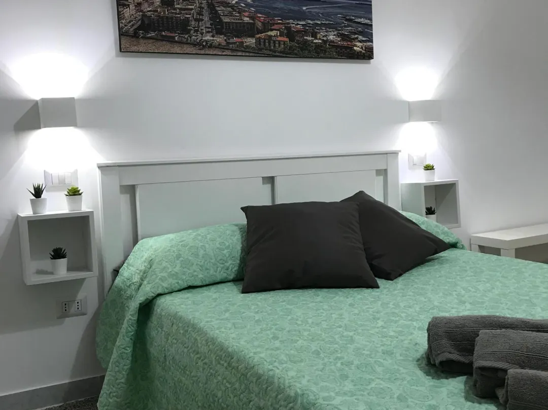 Mellos B&b - Nápoles