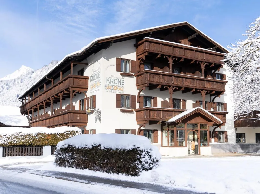 Hotel Krone Tirol - Reutte