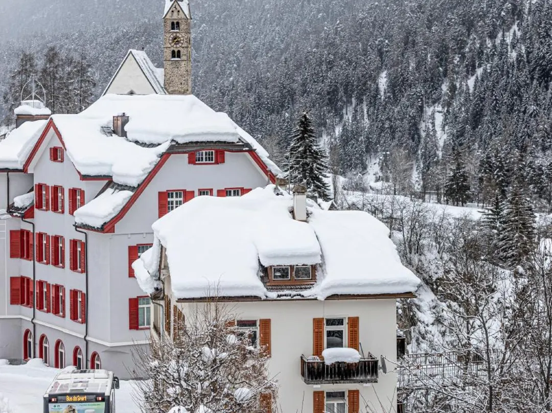 Hotel Filli - Scuol