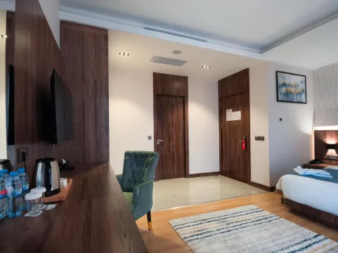 Wellness Hotel And Spa - Tashkent