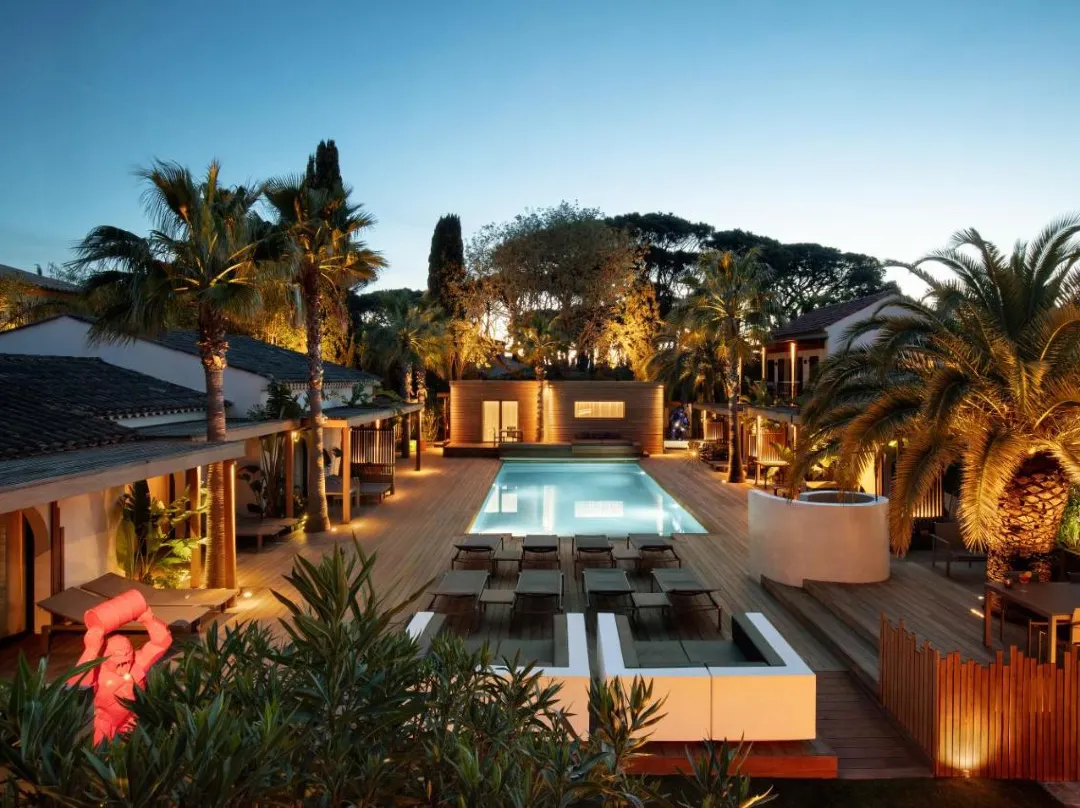 Villa Cosy, Hotel & Spa - Pampelonne Beach