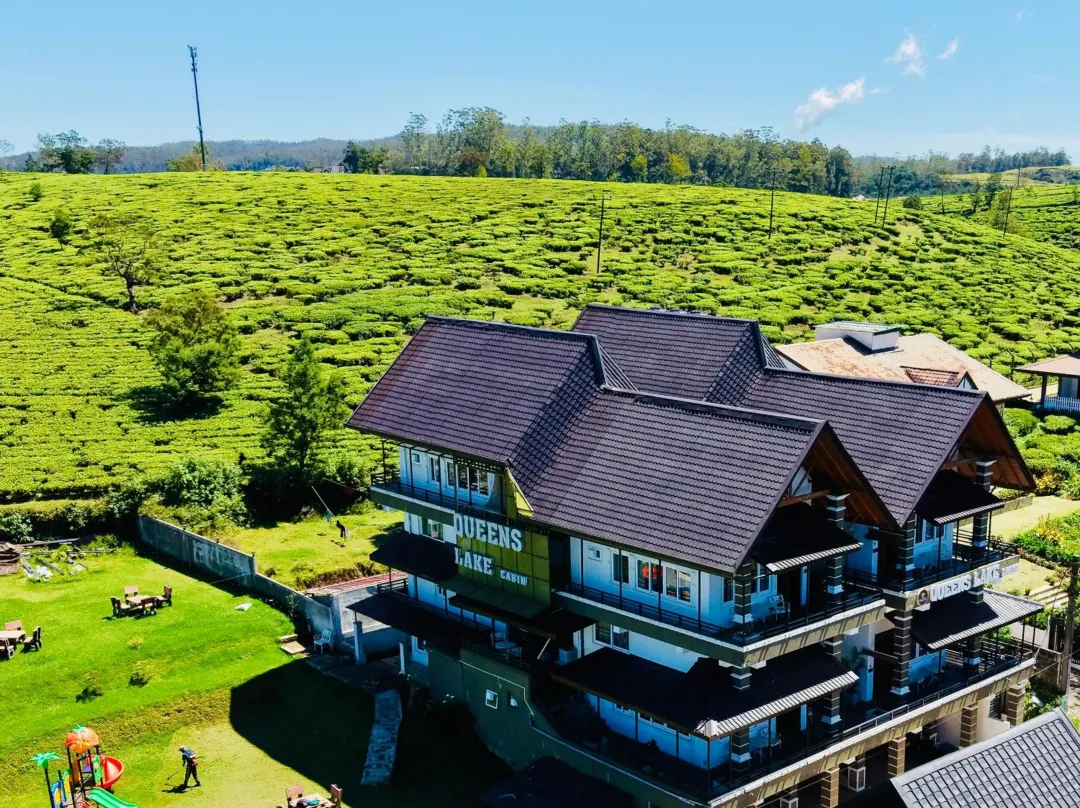Queens Lake Cabin - Nuwara Eliya