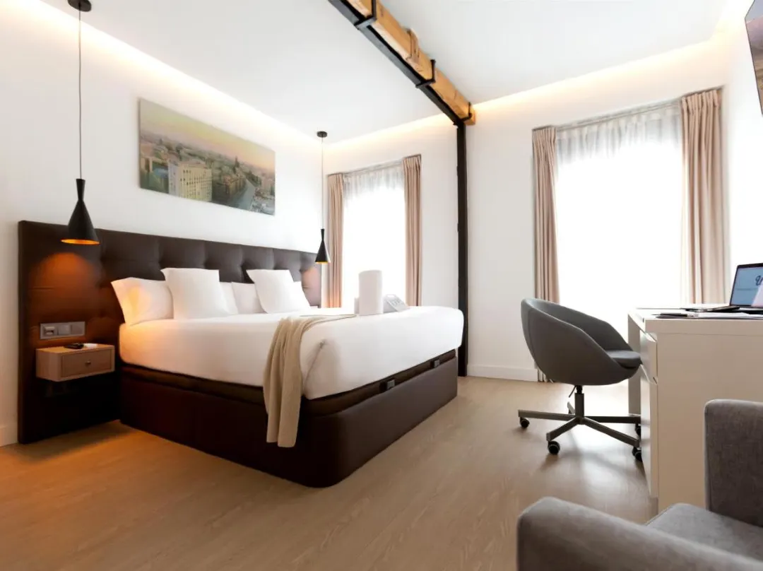 Woohoo Rooms Boutique Sol - Madrid
