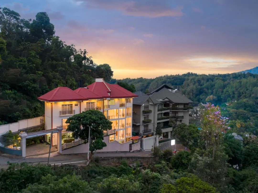 Cassendra Hotel Kandy - Kandy
