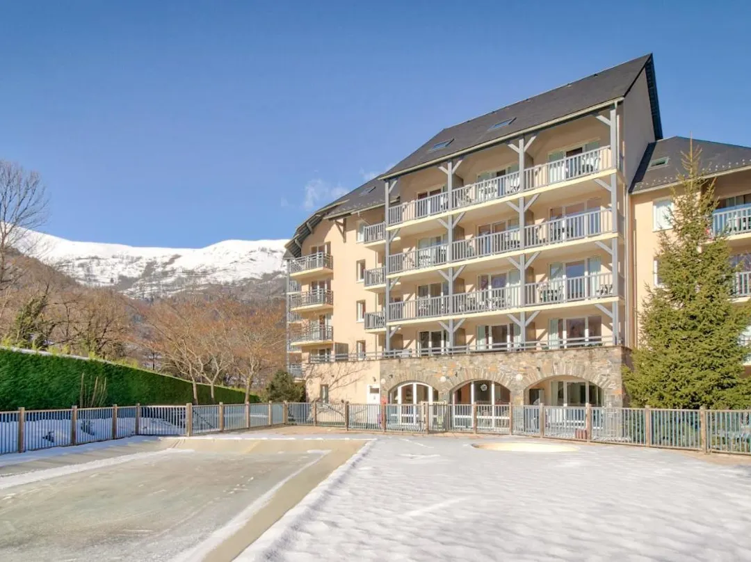 Pierre & Vacances Residence Les Rives De L'aure - Saint-Lary-Soulan
