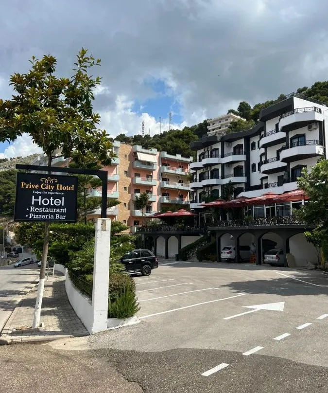 Privé City Hotel - Saranda