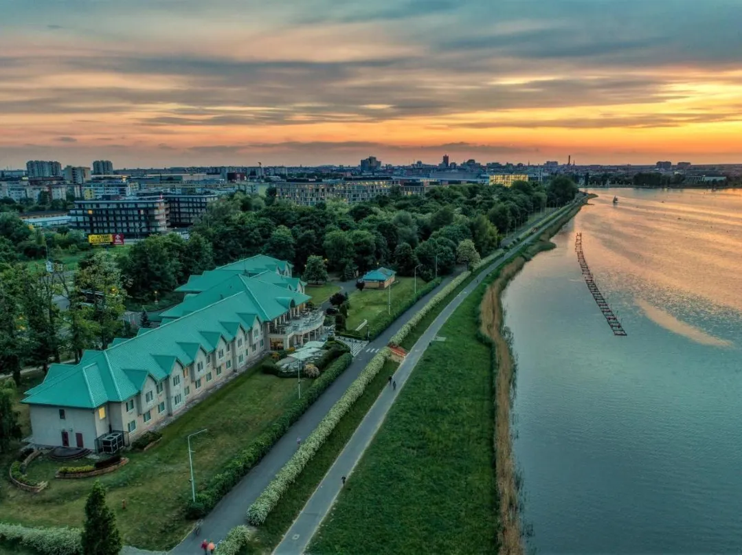 Hotel Hp Park Poznań Malta - Poznań