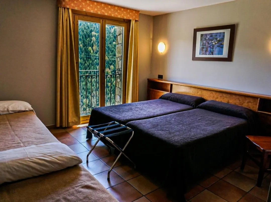 Hotel Ransol - Andorra
