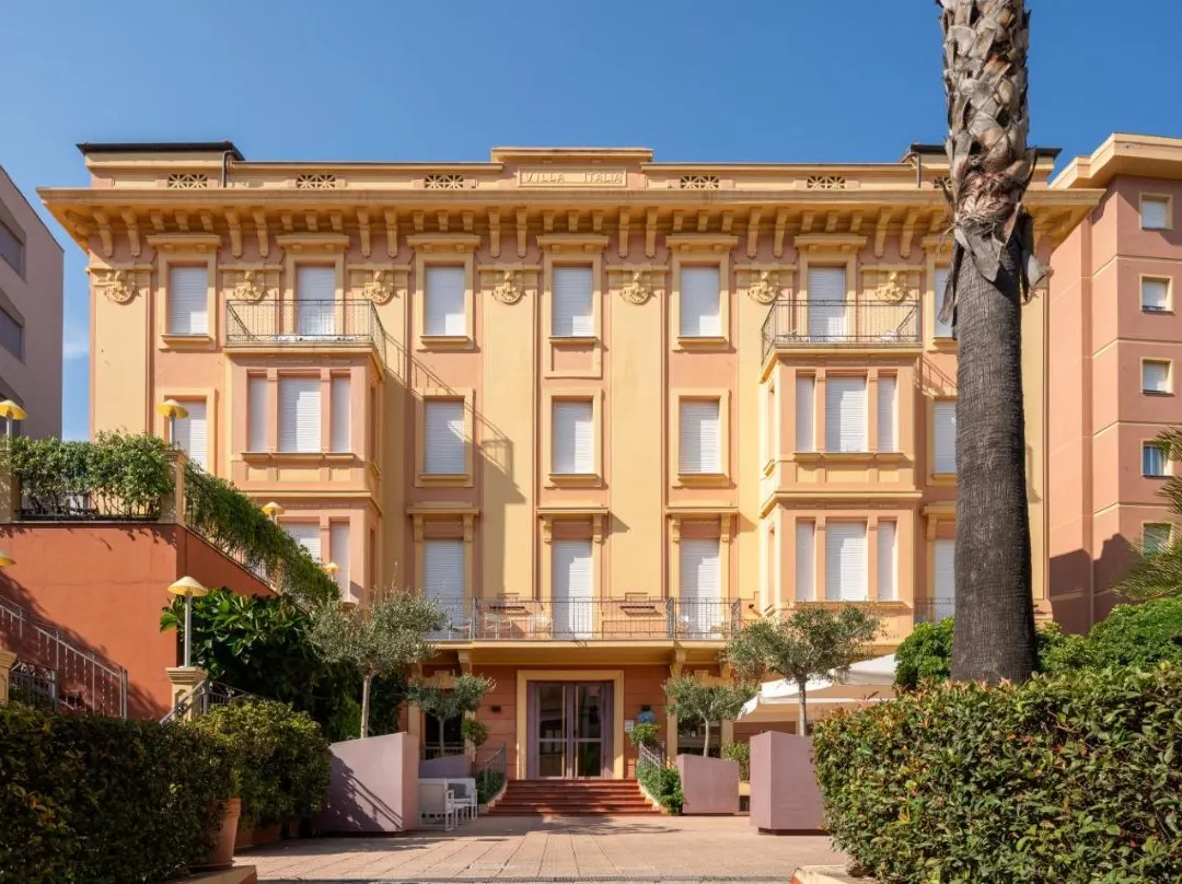Hotel Careni Villa Italia - Finale Ligure