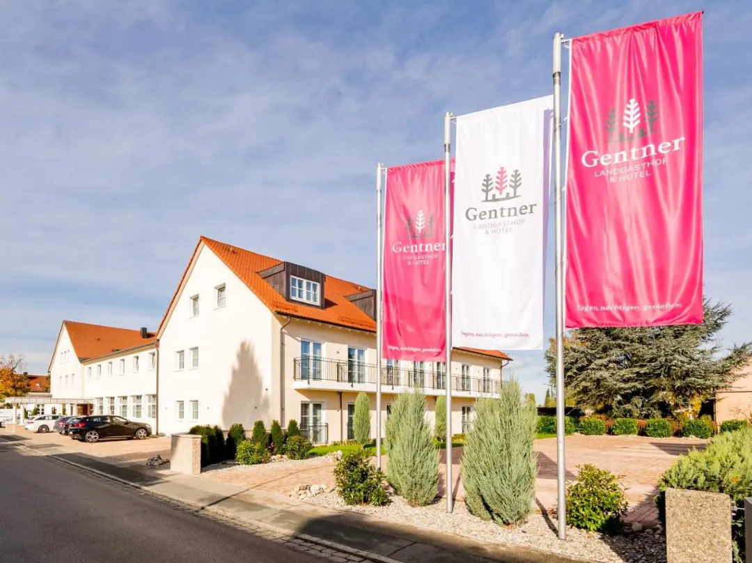 Landgasthof Hotel Gentner - Nuremberg