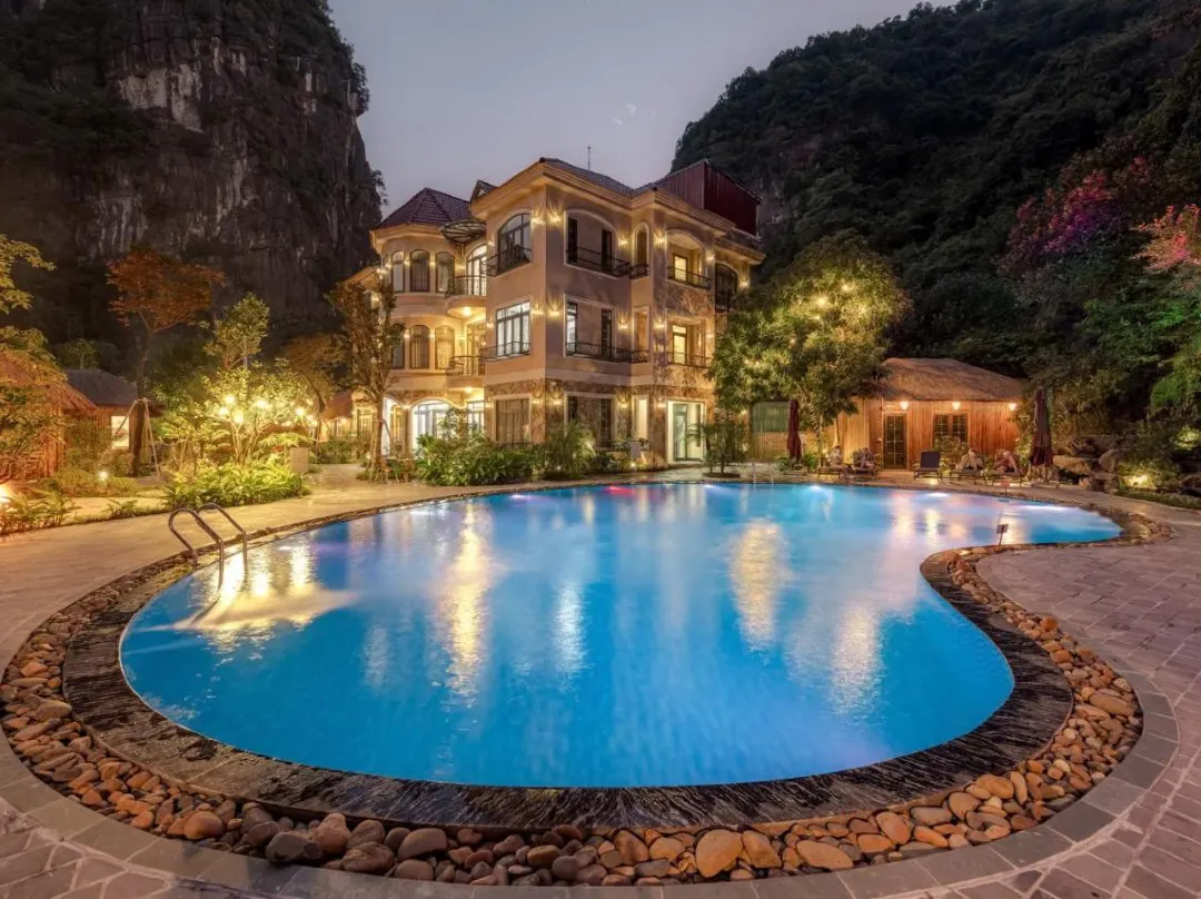 Indochine Boutique Hotel Ninh Bình - Tam Điệp