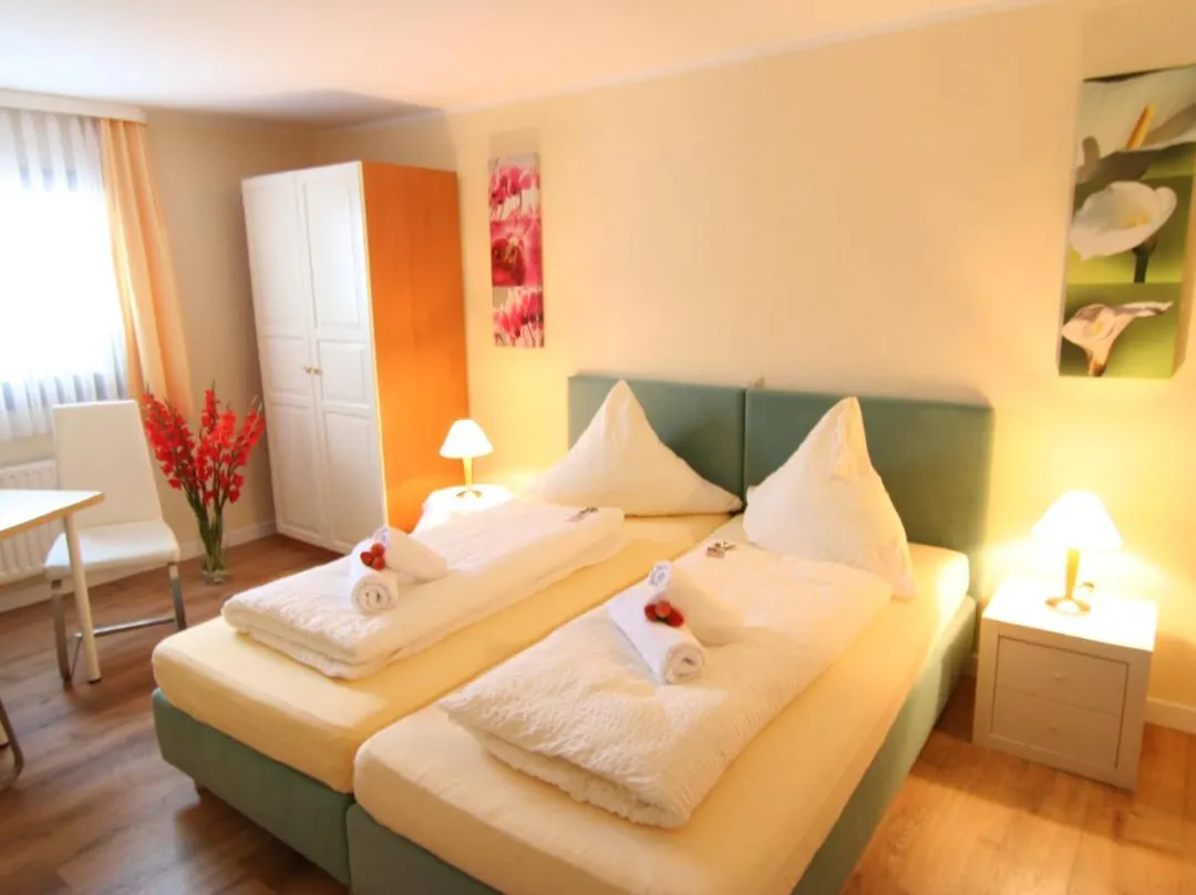 Landhotel Bergischer Hof Gmbh Marialinden - Much