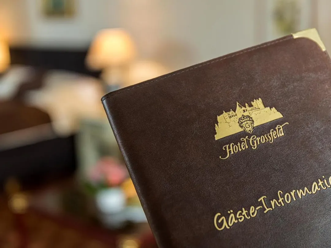 Hotel Grossfeld - Bad Bentheim