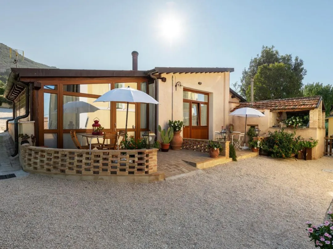 Agriturismo Monte Cologna - Ombrie