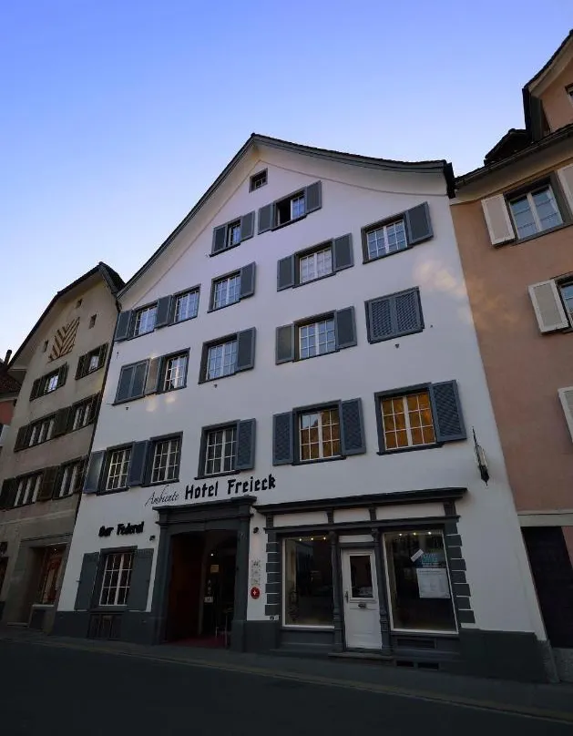 Ambiente Hotel Freieck - Chur