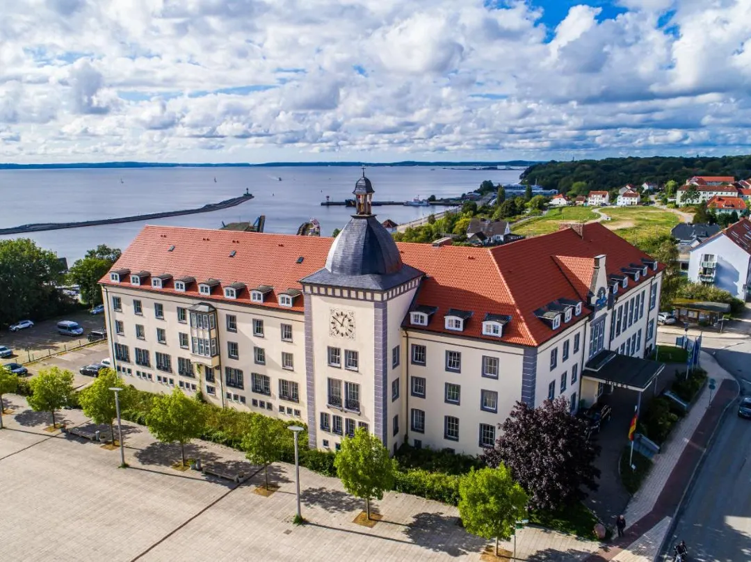 Kurhotel Sassnitz - Das Alte Seemannsheim - Sassnitz