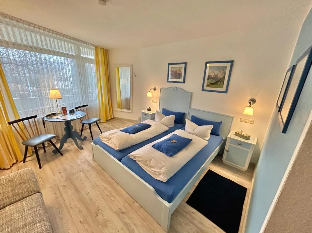 Haus Am Kurpark - Bad Liebenzell