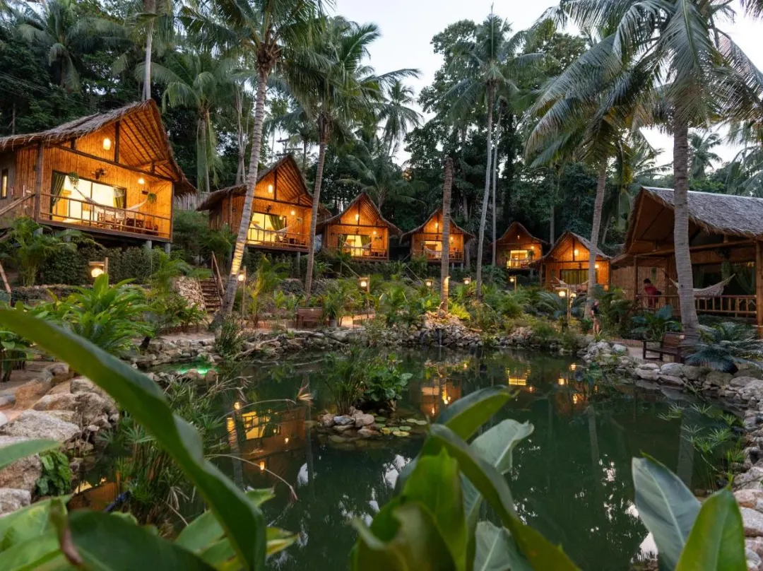 Coconut Bay Eco Resort - Ko Samui, Island
