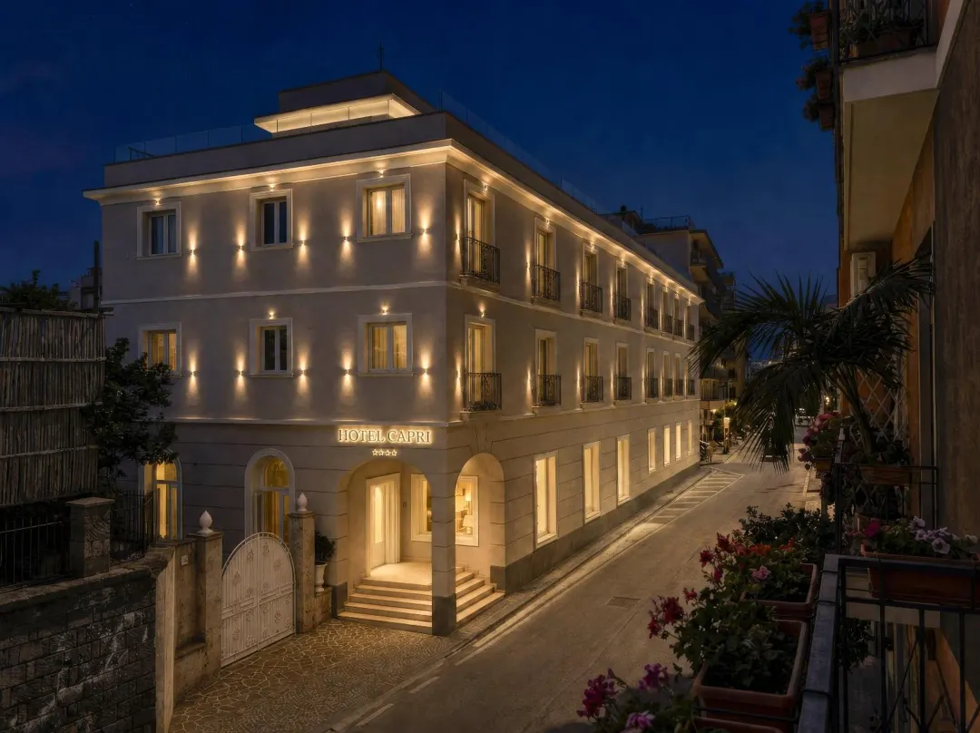 Hotel Capri - Sorrento