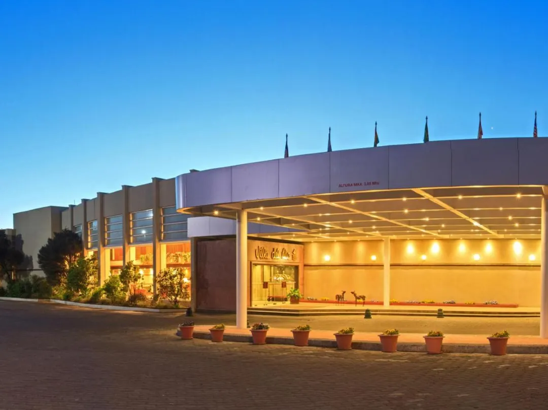 Hotel Villa Del Río - Valdivia