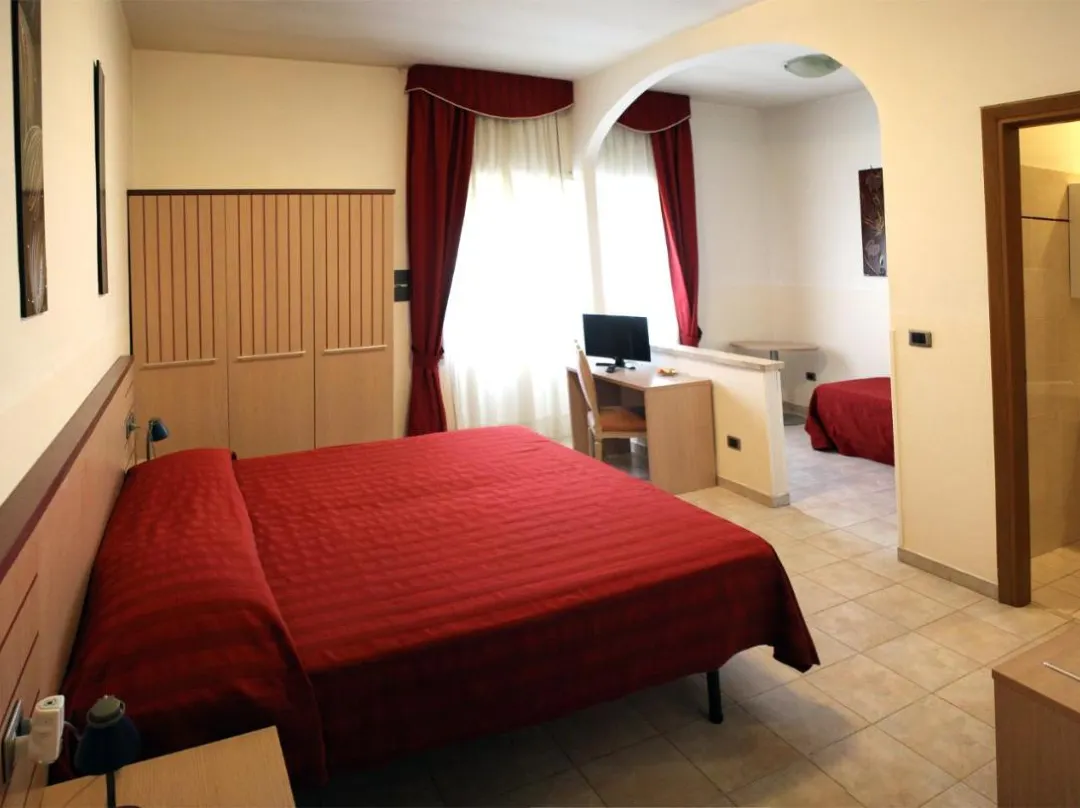 Hotel Serena - Rieti