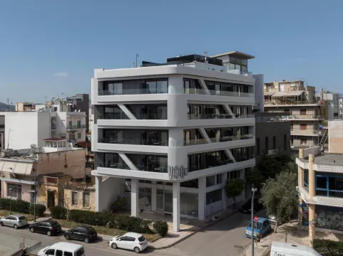 Vision Gazi - Athens