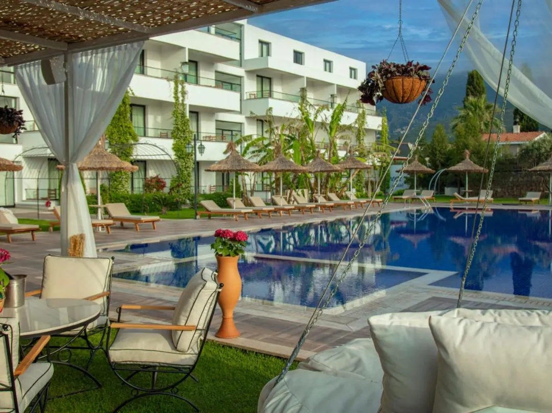 Palmonte Suites Hotel & Spa - Кипр