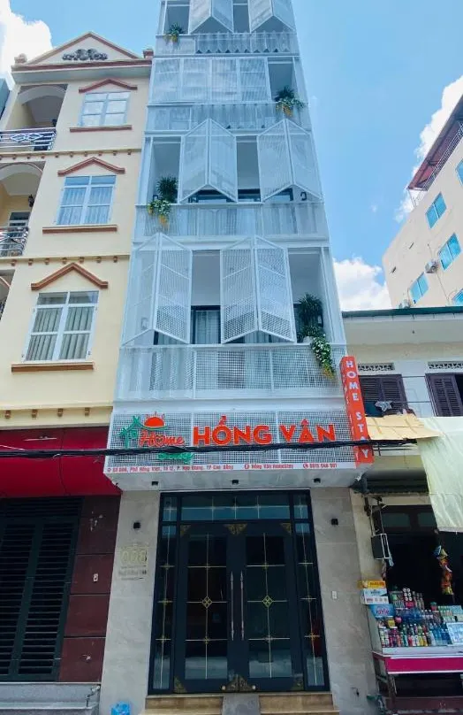 Hong Van Homestay - Cao Bang - Cao Bằng