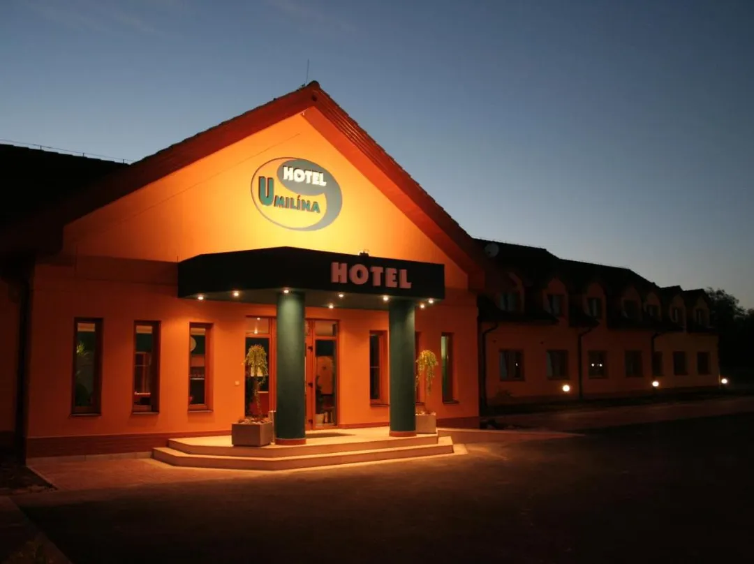 Hotel U Milína - Středočeský kraj