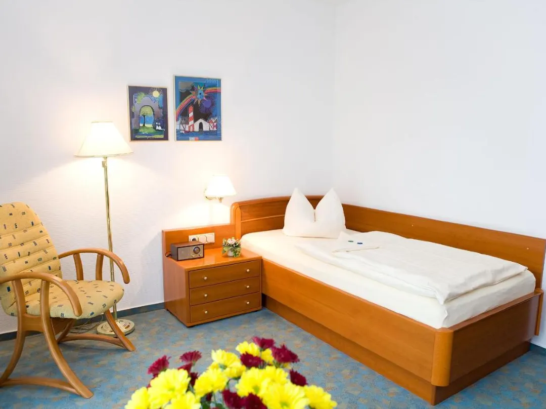 Central Inn Hotel Garni - Eppelborn