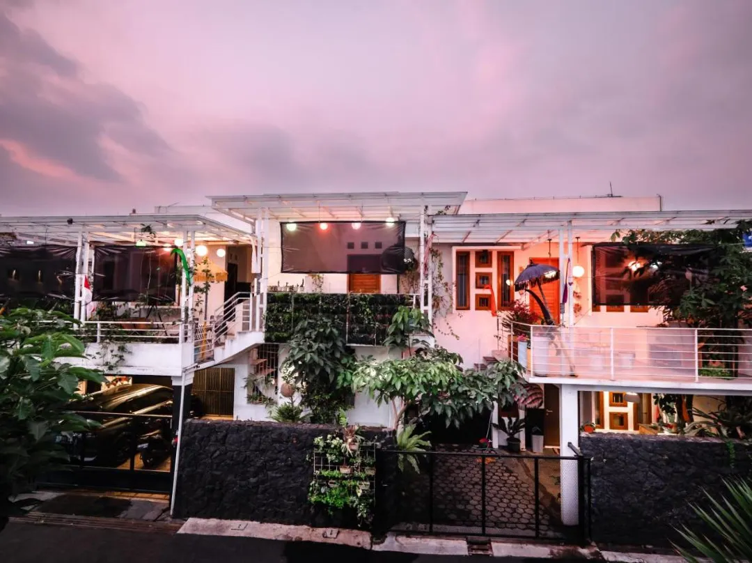 Calda Homestay Syariah - インドネシア バンドン