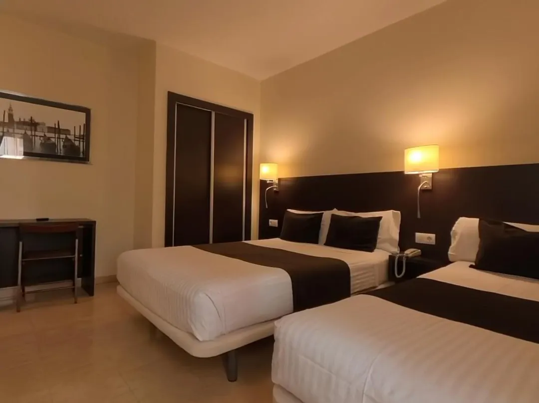 Hotel Marfany - Andorra la Vieja