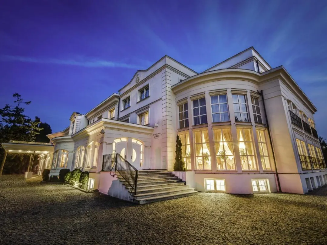 Hotel Lubicz - Ustka