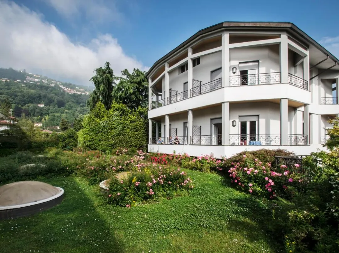 Albergo Lido La Perla Nera - Baveno