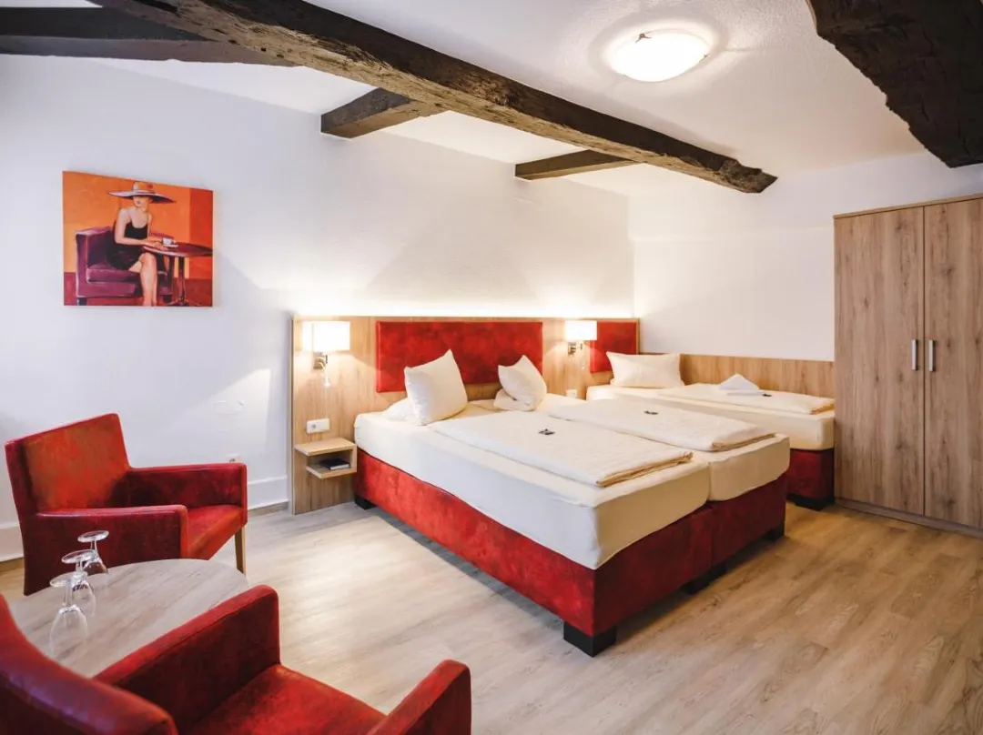 Hotel Stadt Kassel - Rinteln