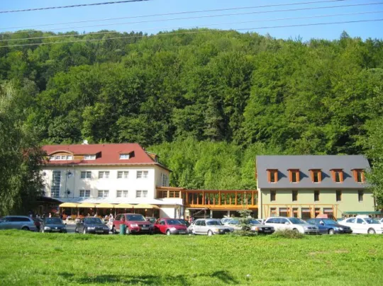 Hotel Skalni Mlyn - Blansko