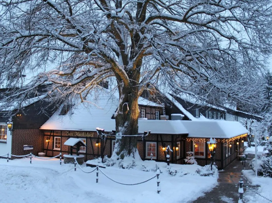Hotel Zum Hackstück - Hattingen