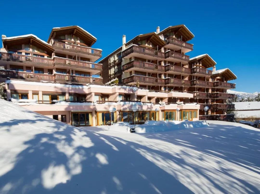 Apparthôtel Helvetia Intergolf - Switzerland