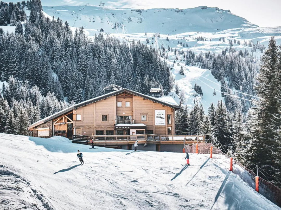 Hôtel Lapiaz & Spa - Flaine - Samoëns