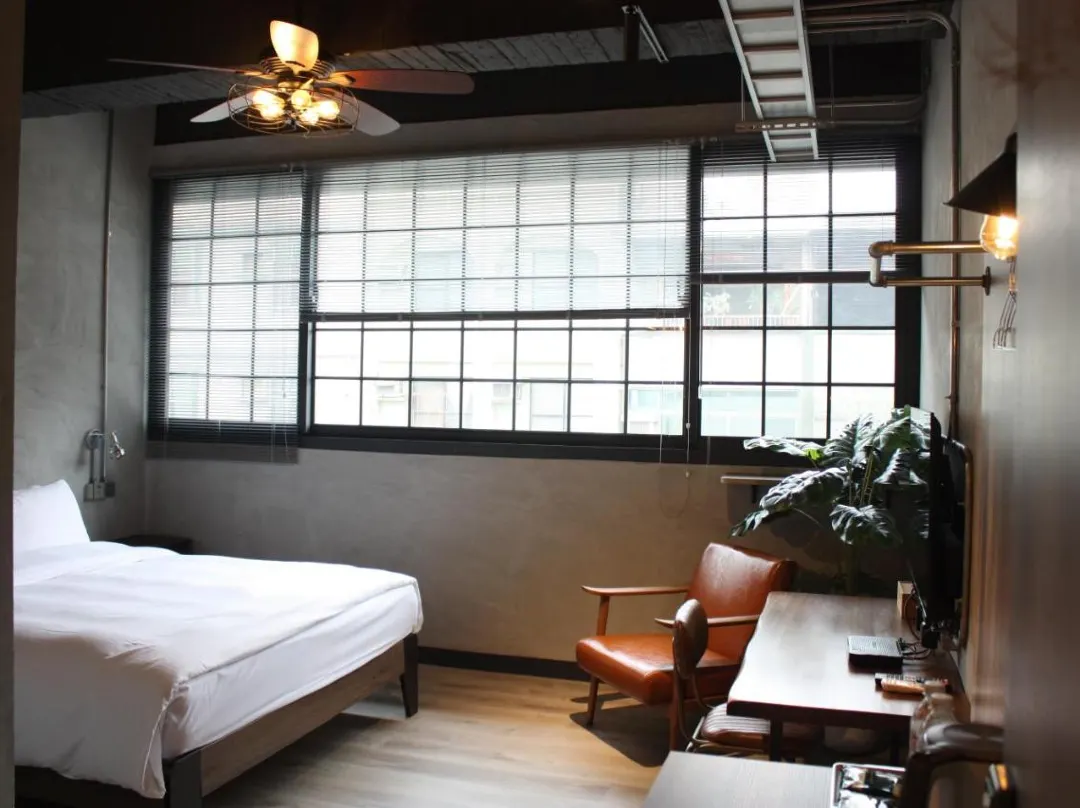 The Retro Tai-pan - Tainan City