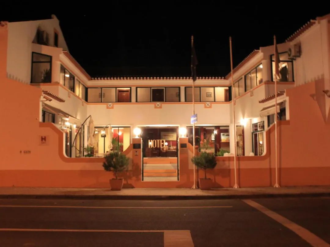 Hotel O Gato - Edificio Standard - Beja