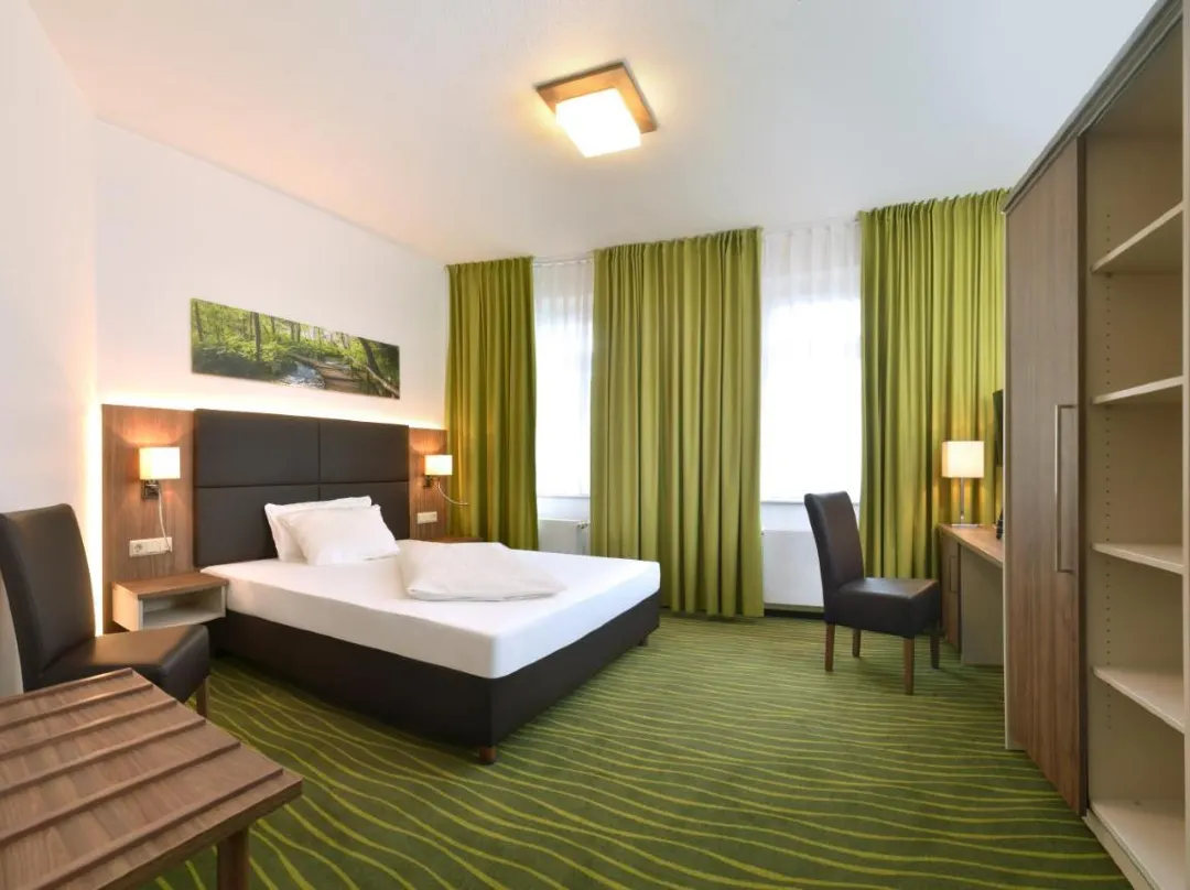 Hotel Meyer - Zwickau