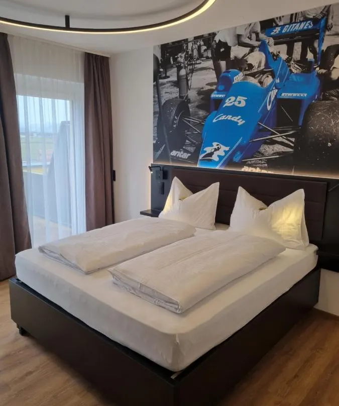 Ringrast Das Erlebnishotel Beim Red Bull Ring - Spielberg