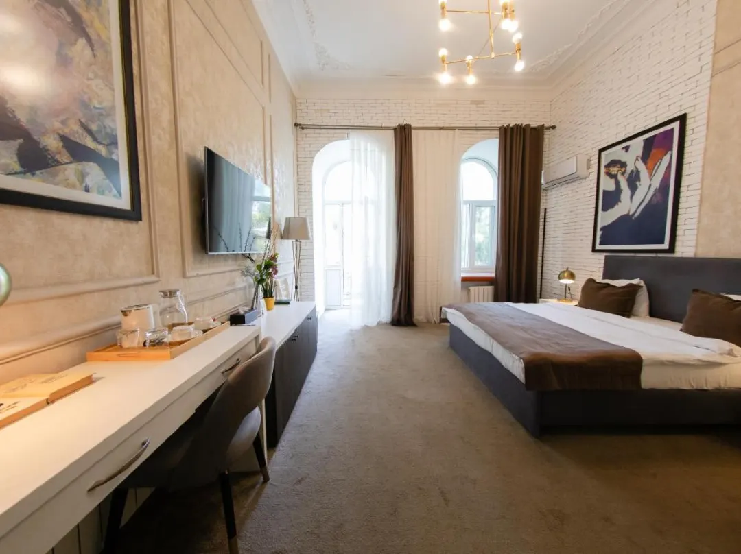 Zimmer Boutique Hotel - Baku